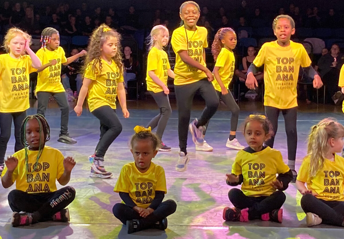 Portfolio – Top Banana